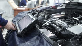 Royalty Free Stock Photography: Young man in front of computer. Image ...