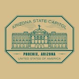 Arizona Word In Old English Calligraphy Stock Vector - Image: 42572792