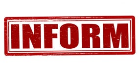 Inform Stock Illustrations – 8,046 Inform Stock Illustrations, Vectors ...