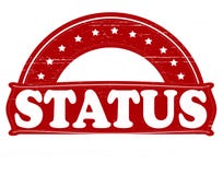 Status Stock Illustrations – 11,870 Status Stock Illustrations, Vectors ...