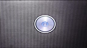 Standby button stock image. Image of embossed, computer - 4160527