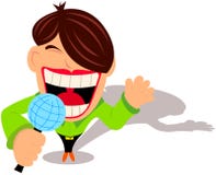 Pop Star Singer Cartoon Stock Photos, Images, & Pictures - 263 Images