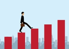 Steigerung Stock Illustrationen, Vektors, & Klipart – (12 Stock ...