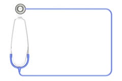 Stethoscope Border Stock Illustrations – 122 Stethoscope Border Stock ...