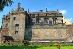 Castle Keep Door stock image. Image of large, ireland - 6935755
