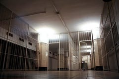 Old prison gallows stock image. Image of rope, derelict - 11636499