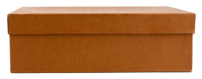 White Rectangle Gift Box Front View Stock Images - Download 8 Royalty ...