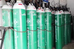 Hospital oxygen supply stock image. Image of vacuum, emergency - 23370739