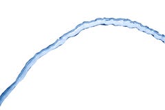 Het Water Van De Straal Royalty-vrije Stock Foto - Afbeelding: 5017915