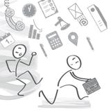 Stick Man Figures Stock Photos, Images, & Pictures - 50 Images