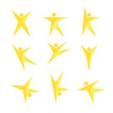 Business people - icon stock vector. Illustration of grafic - 5673528