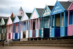 Beach Changing Rooms Stock Images - Download 120 Photos