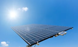Concept of Solar Panel stock image. Image of energy, renewable - 16097717