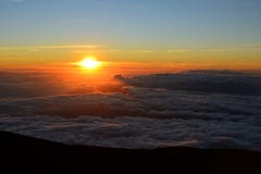 Haleakala Volcano Maui Hawaii Stock Photography - Image: 16948782