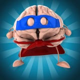 Super Brain Stock Image - Image: 22853691
