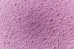 Pink Stucco Surface On Wall Stock Image - Image of pink, wall: 13854815