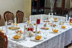 Greek table setting stock image. Image of food, greece - 11137431