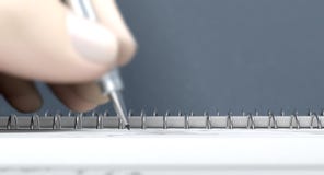 Mic Drop stock illustration. Illustration of dropping - 75583428