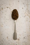 Teaspoon Filled With Salt Or Sugar Stock Photo - Image: 26708300