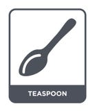 Tea Cup Spoon and Sugar stock illustration. Illustration of graphic ...
