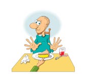 Tempted Stock Illustrations – 51 Tempted Stock Illustrations, Vectors ...