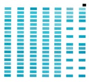 A4 printer test page - rasprofiles