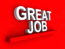 Great Job Stock Illustrations – 3,114 Great Job Stock Illustrations ...