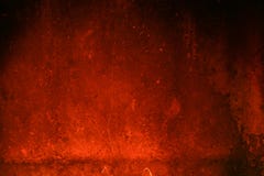 Texture With A Glow From A Fireplace Stock Image - Image of flame, heat ...