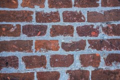 Maroon Brick Wall Patterns stock vector. Illustration of textured ...