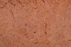 Sandy-Red Dirt Stock Photos - Image: 97643