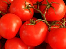 Red Tomato Crop Texture Stock Photos - Image: 19703603