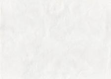 Scan Of Old Paper On White Background Stock Photo - Image of abstract ...