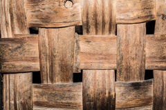 Old wicker texture stock photo. Image of brown, asian - 27751868