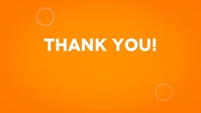 Thank you animation stock video. Video of illustration - 92404159