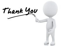 3d Man Thank You Stock Photos, Images, & Pictures - 38 Images