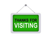 Thank you sign stock photo. Image of illustration, gratitude - 38327160