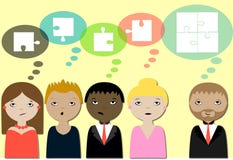 Thinking In Different Ways From Business Partner - Think Different ...