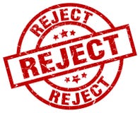 Rejet Stock Illustrations, Vecteurs, & Clipart – (856 Stock Illustrations)