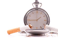 Quitting Time Stock Photo - Image: 4696060