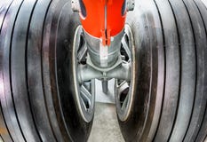Aircraft Tires Stock Images - Image: 5243104