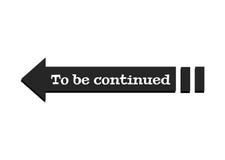 To Be Continued Stock Illustrations – 26 To Be Continued Stock ...