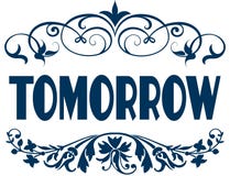 Tomorrow Stock Illustrations – 2,572 Tomorrow Stock Illustrations ...