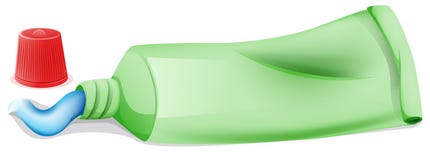 Dentifrice Clipart And Illustrations