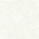 Brown Topographical Map Background Stock Illustration - Illustration of ...