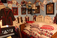 Clop From Maramures - Traditional Romanian Hat Stock Photo - Image ...