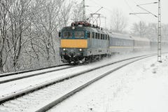 Falling Train Stock Images - Image: 36940714