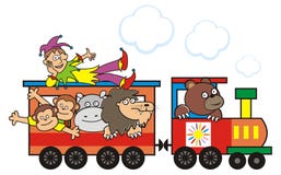 Crazy Train Stock Illustrations – 15 Crazy Train Stock Illustrations ...