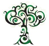 Native american symbols stock vector. Image of ancient - 8136471