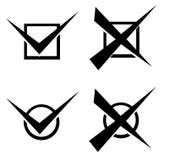 True False Check Box Clipart And Illustrations