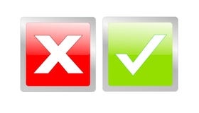 Like and unlike stock illustration. Illustration of unlike - 43913793